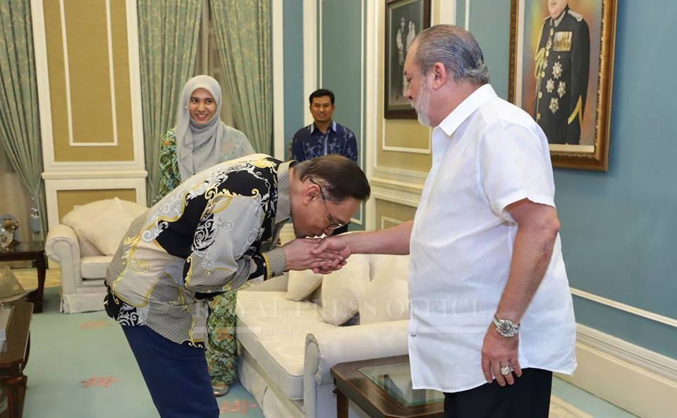 Don’t Kiss the Hand that Beats You | Dennis Ignatius